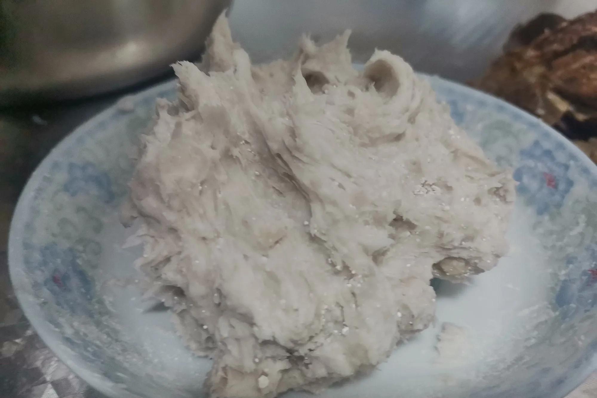 Farming Notes: Taro Dumplings Wrapped with Black Rod Taro - iMedia