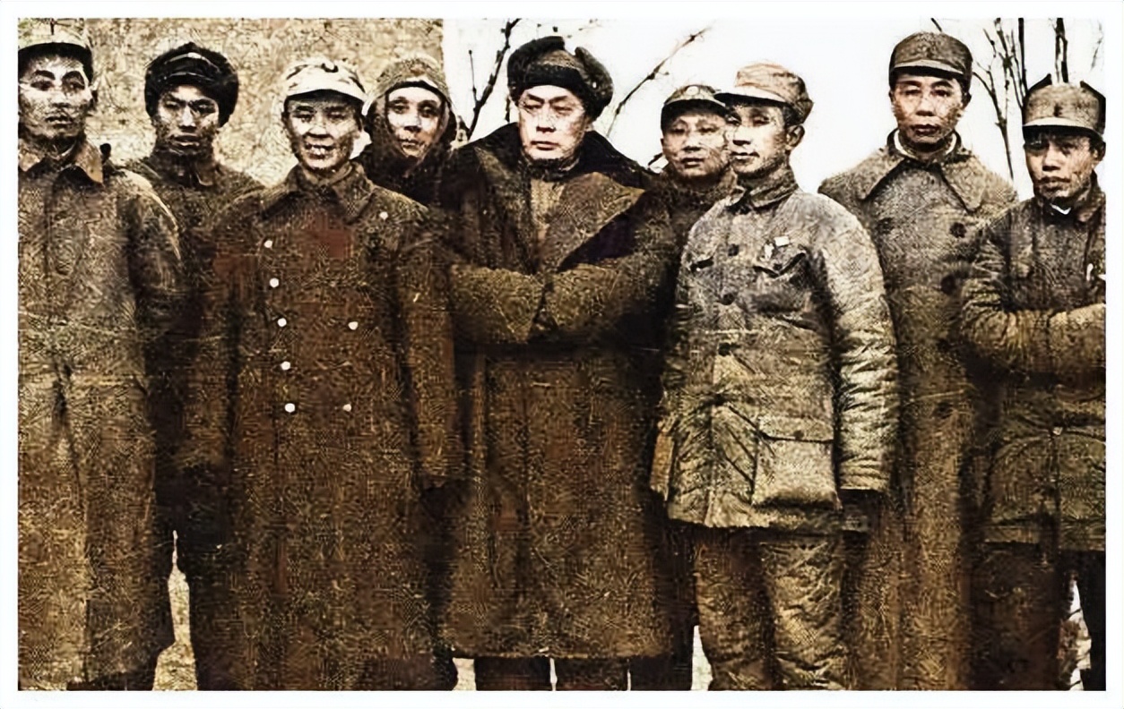 What is the relationship between Zhu De and Liu Bocheng? Liu Bocheng ...