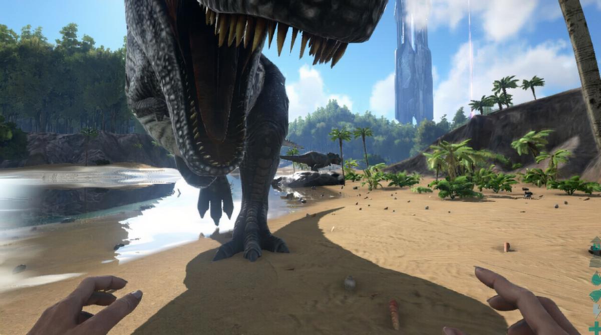 The top ten sales of Steam for seven years, the experience of playing ...