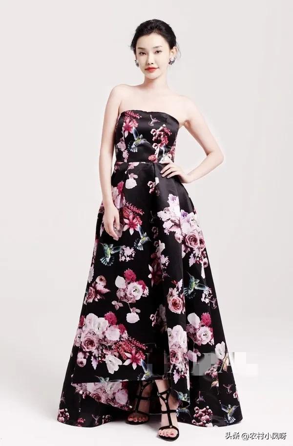 Share pictures - Temperament Goddess Tong Fei - iMedia