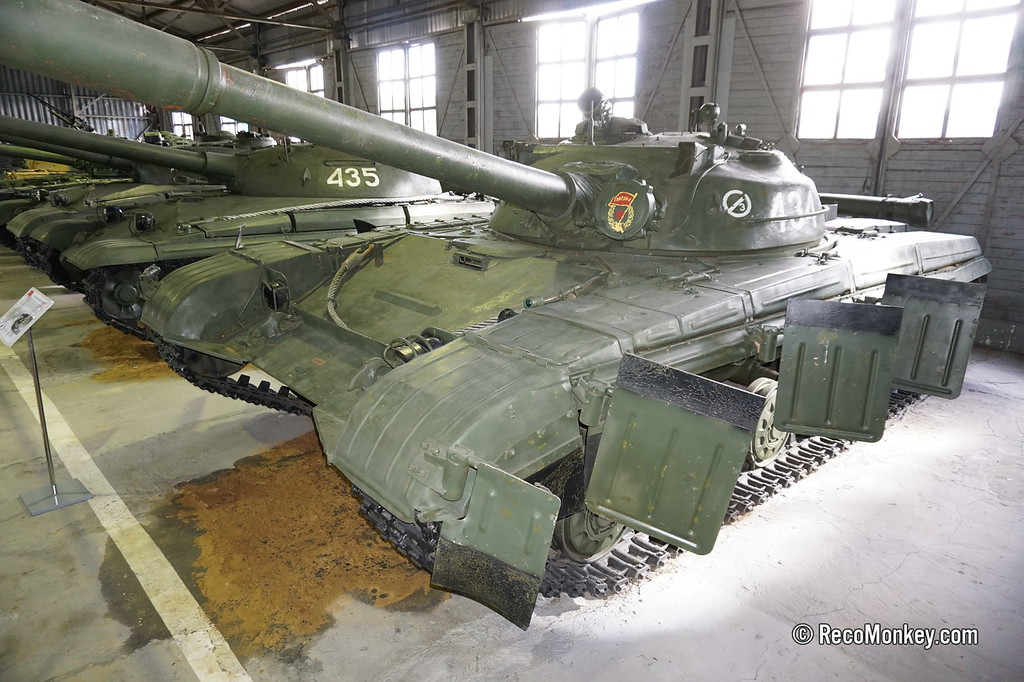 Discussion on the development of Soviet tanks following the Russo-Ukraine War (2) T-80 main ...