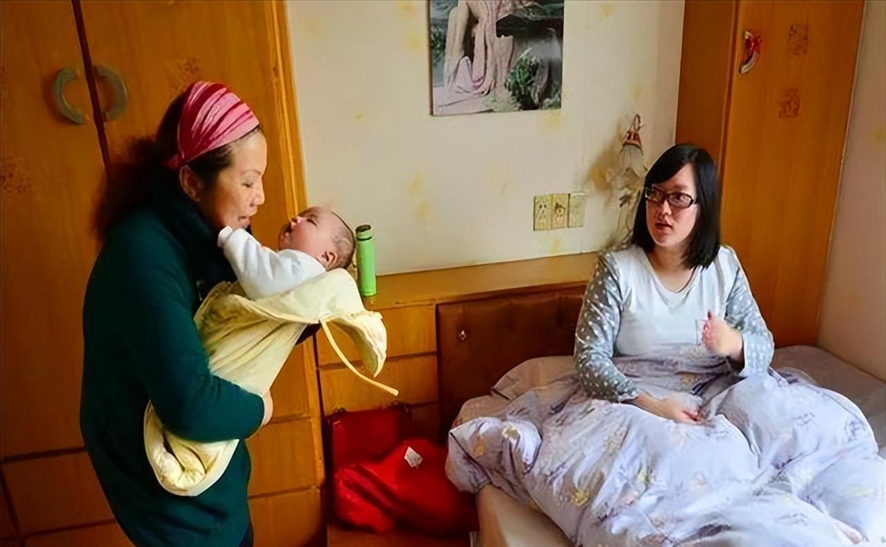 Postpartum confinement, mother and mother-in-law, who is more suitable ...