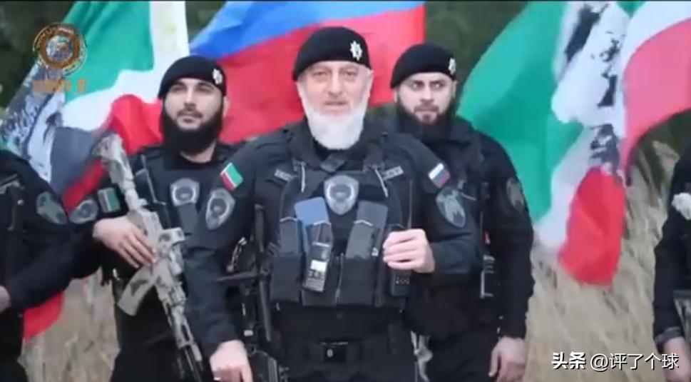 Kadyrov: An elite Chechen unit returns to the front in Donbass - iMedia