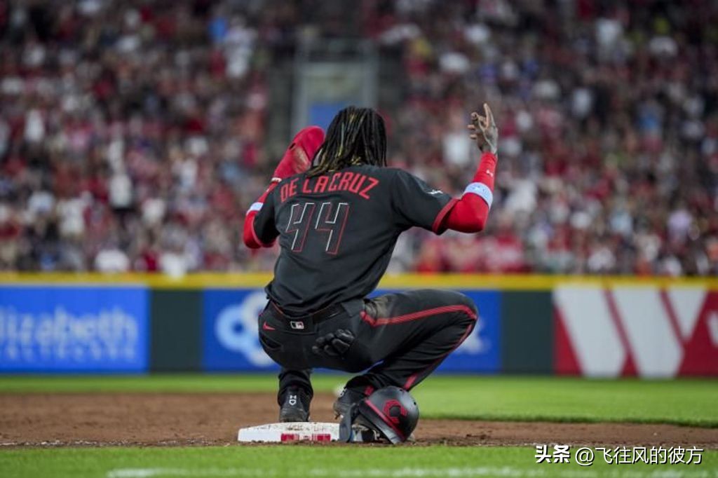 MLB News Just two weeks into the majors, Redskins Cruz delivers total ...