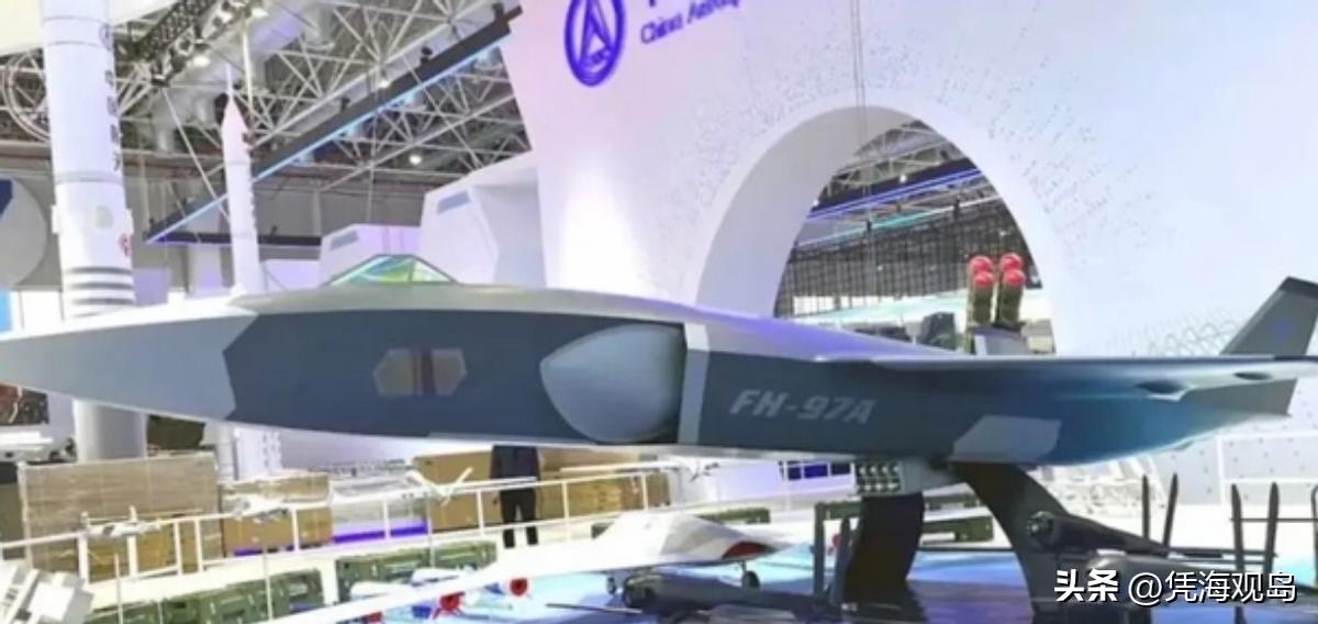 Drones in drones? J-20's combat power has been greatly improved, and it ...