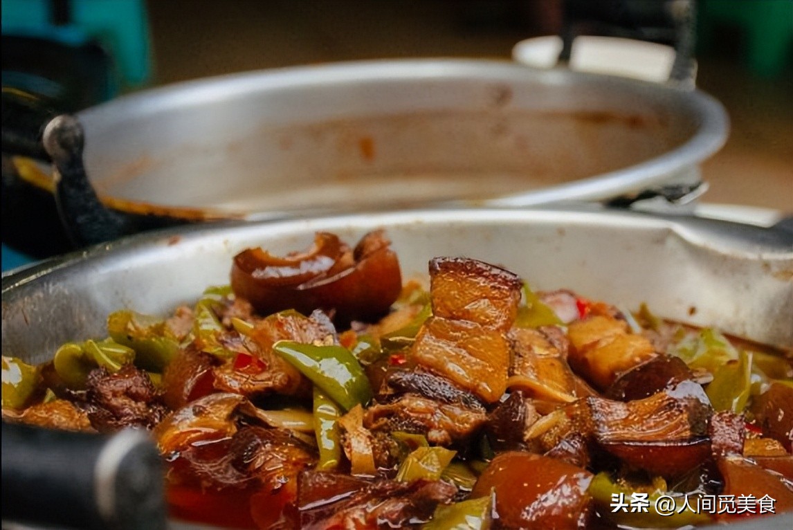 A fly restaurant in a fourth-tier city in Sichuan, 13 dishes have been ...