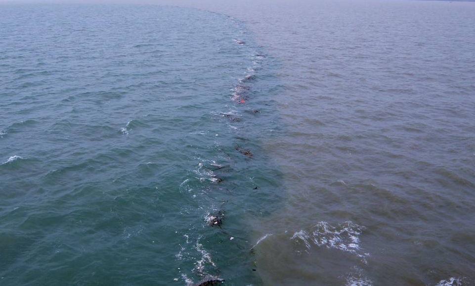 Amazing Secrets of the Pacific and Atlantic Oceans! Why don't their sea ...