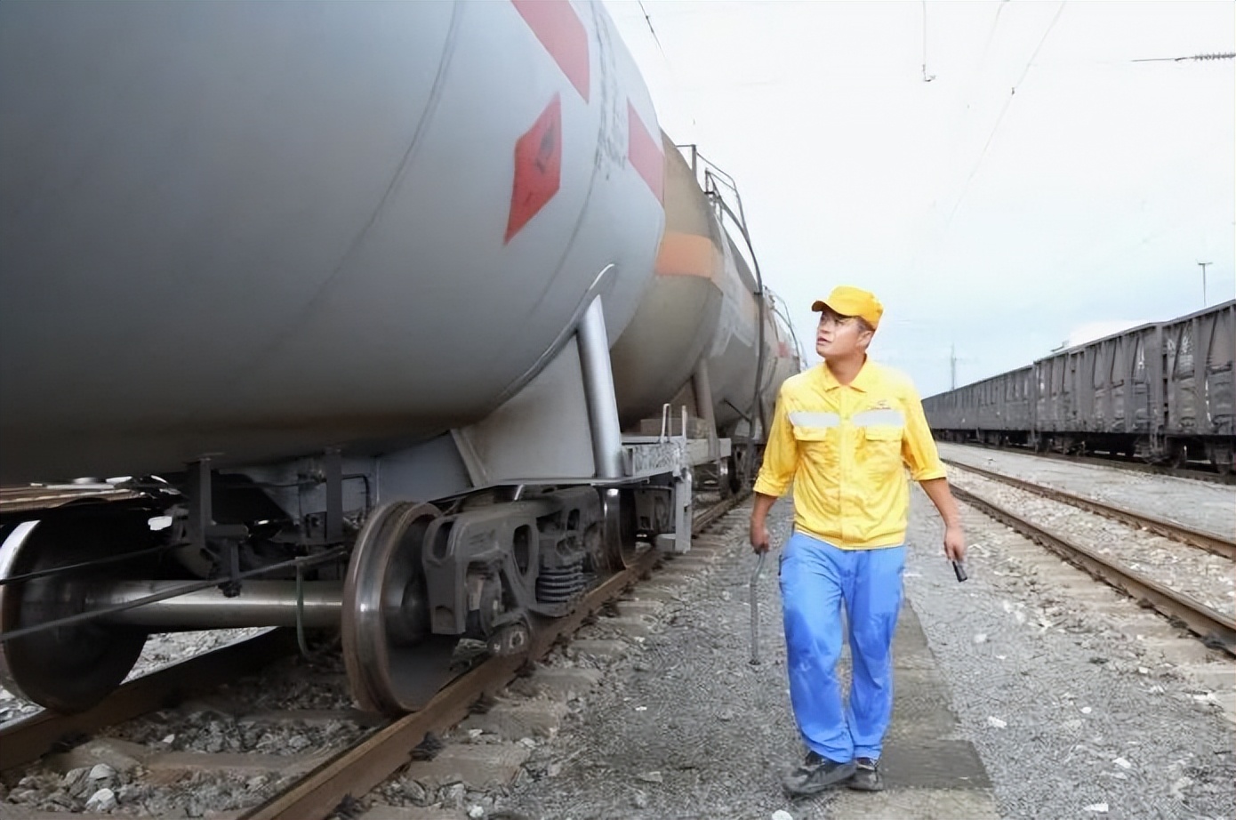 [Advanced Model]Lin Jiangbo: Hold the inspection hammer tightly and ...