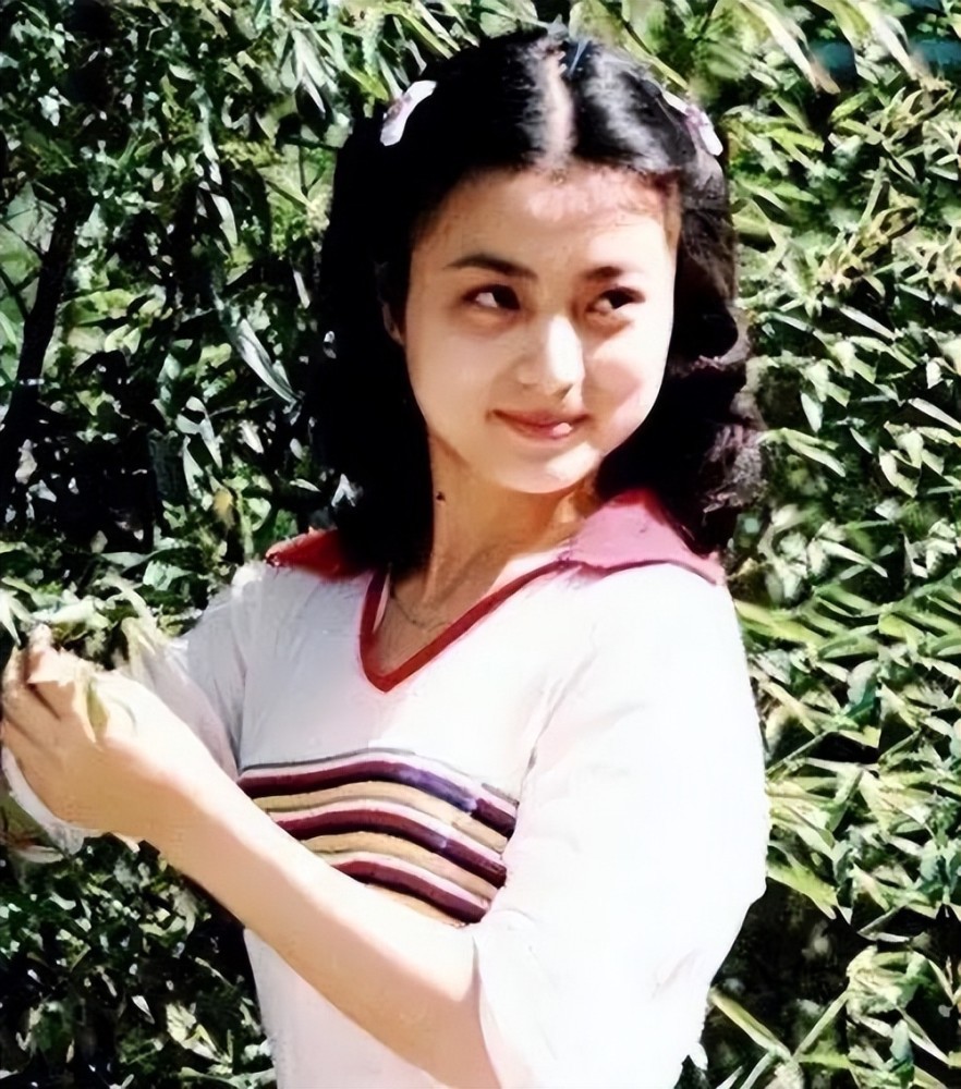 Li Lingyu: Married to a wealthy Jewish businessman for the second time ...