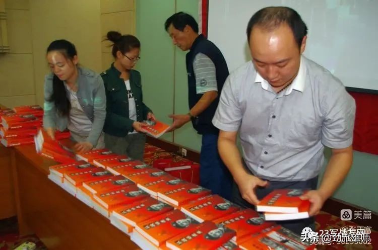 Liu Yingjun's former comrades-in-arms reunion for the second time - iMedia