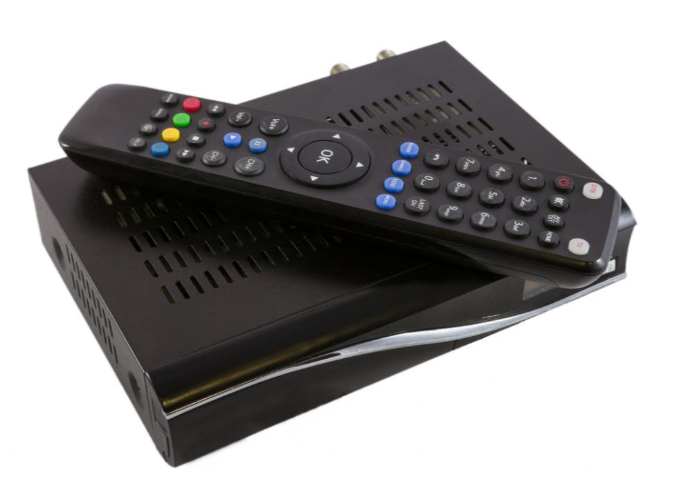 A new minimalist experience of smart TV: "install" the set-top box into ...
