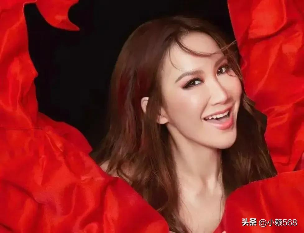 CoCo Li Wei: That girl who loves to laugh, you have been here, we all ...