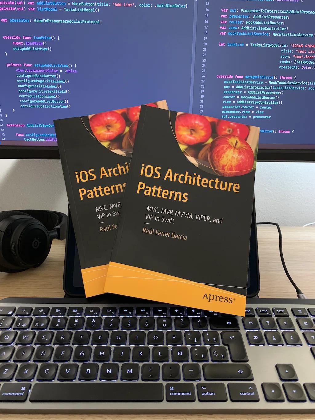 40-year-old doctor of chemistry switched to IOS development and ...