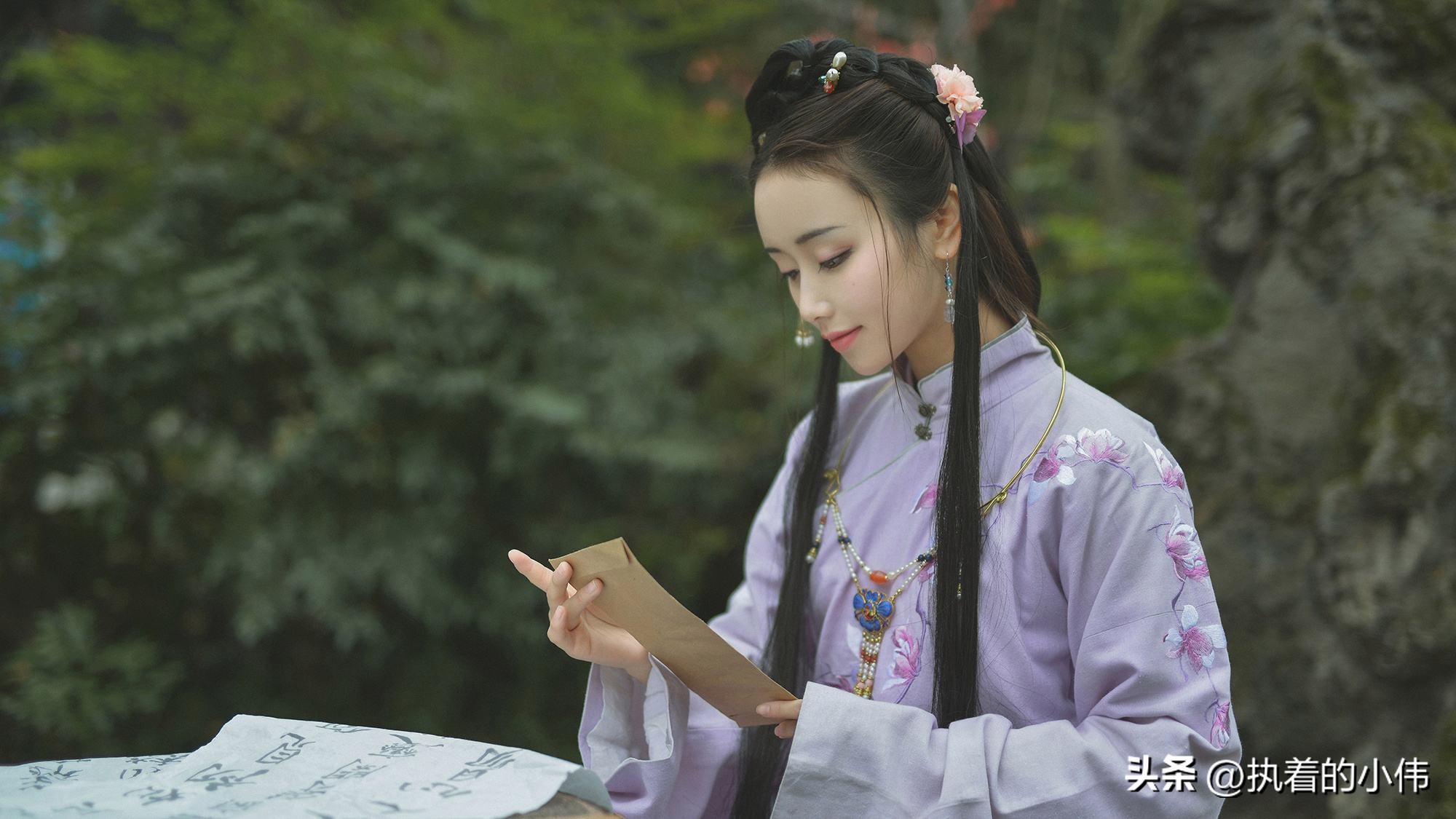 The past of Li Xiangjun, the "beautiful beauty" in Suzhou - iNEWS