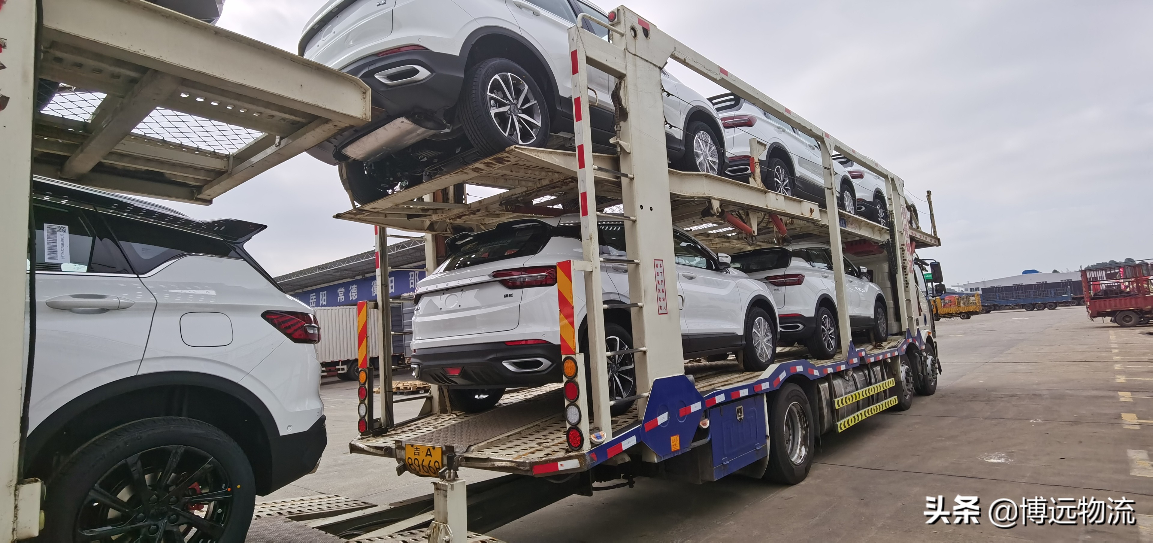 Can unlicensed and unlicensed cars be checked in? - iNEWS