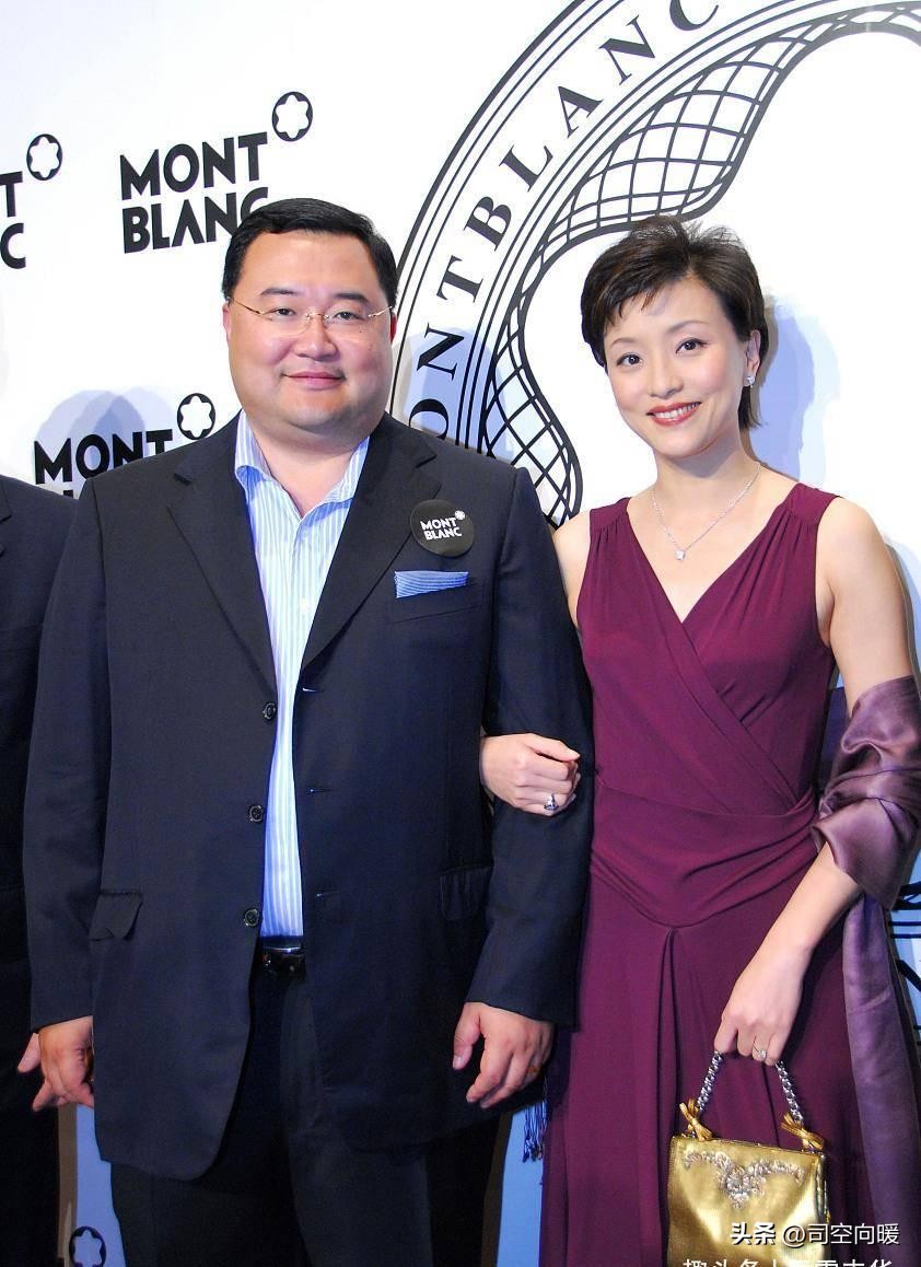 Yang Lan's choice: He understands what I want and can give it to me - iNEWS