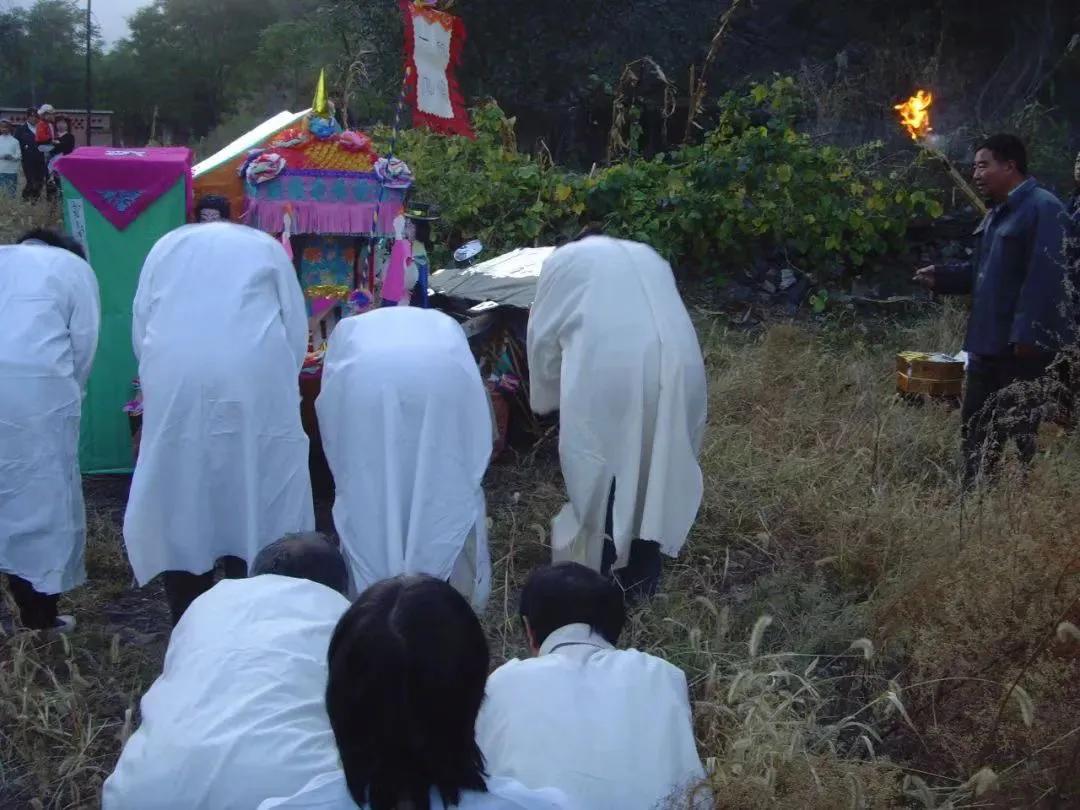 The Funeral Process of Muping in the Republic of China - iNEWS