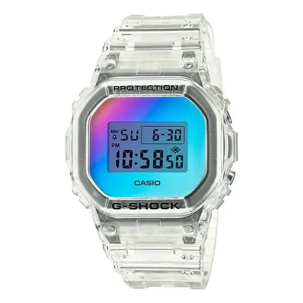 Casio to release new rainbow-colored series of watches in June - iNEWS
