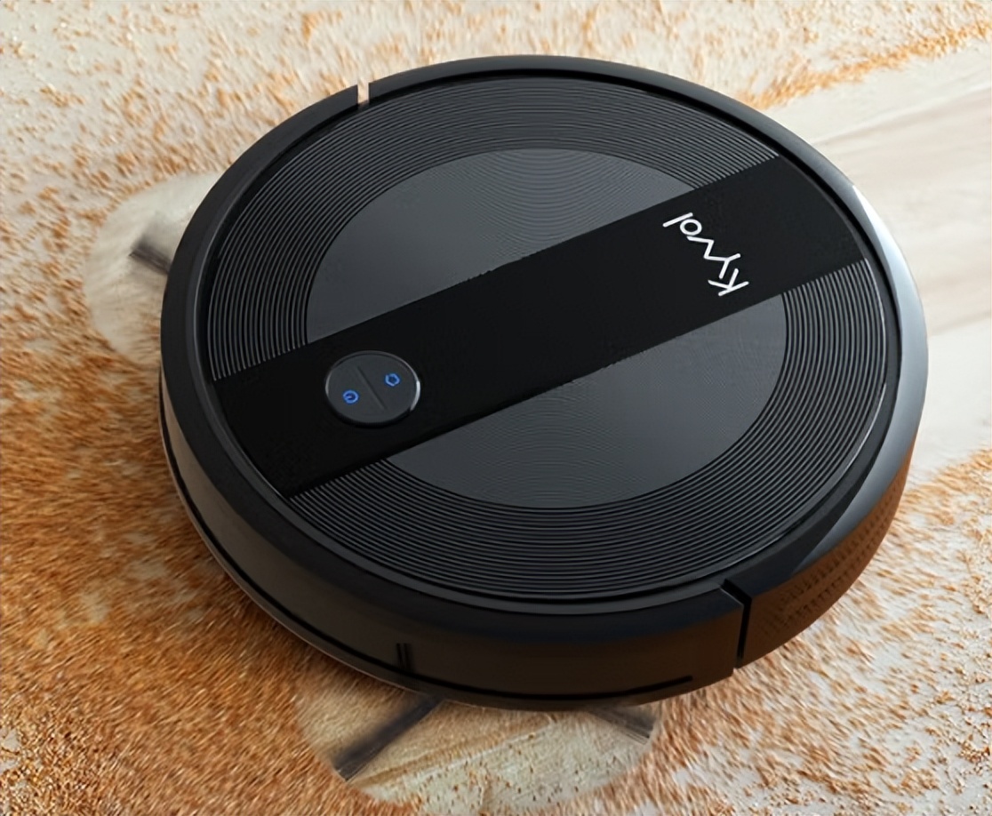 Top 10 sweeping robots, double eleven sweeping robots - iNEWS