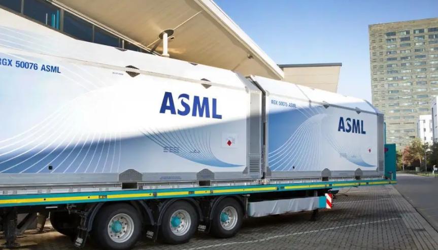 After shipping 78 lithography machines to Chinese companies, ASML wants ...