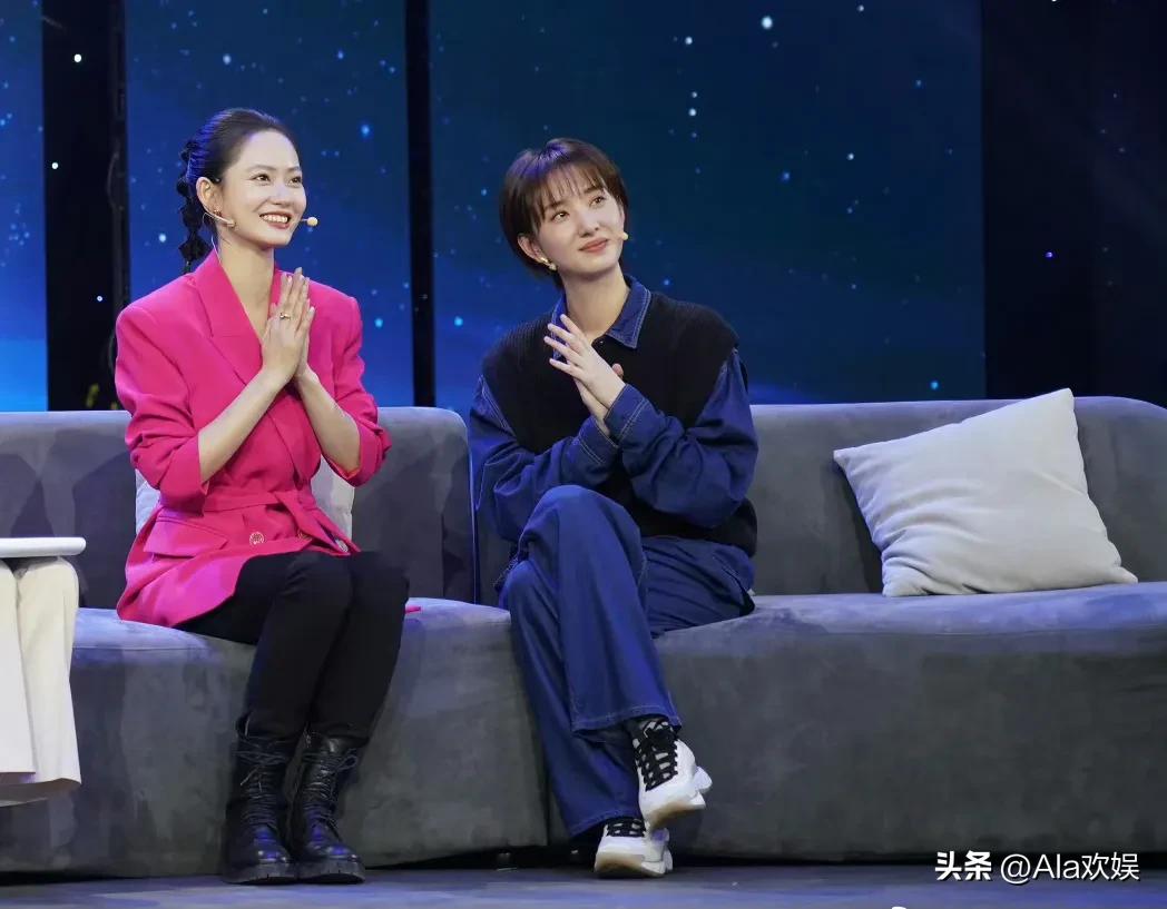 "Team Leader Gu" Xu Fangyi takes you into "The Story Is Beautiful·Who ...