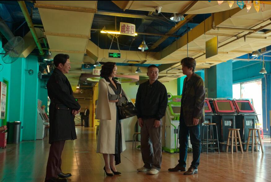 Why did the sister-in-law give Tang Xiaolong a game hall?The easily overlooked details of "The ...