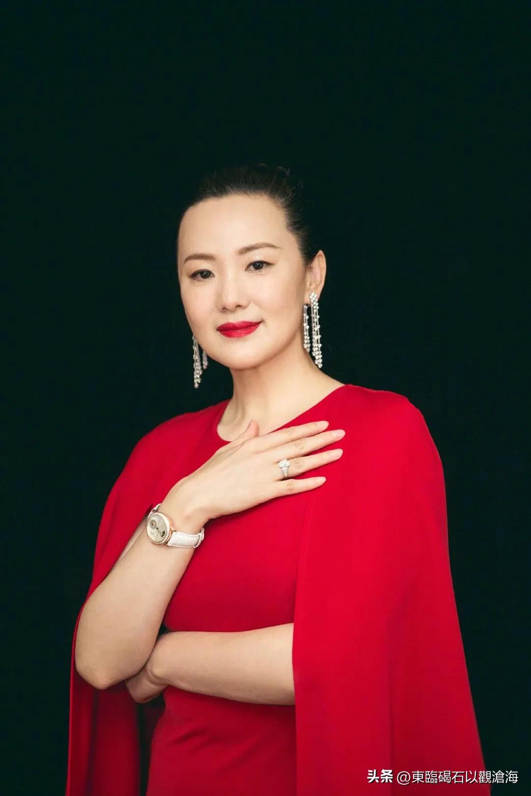 Berlin actress Yongmei - iMedia