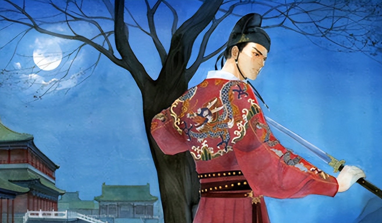 How was the mysterious killer organization established in ancient China ...