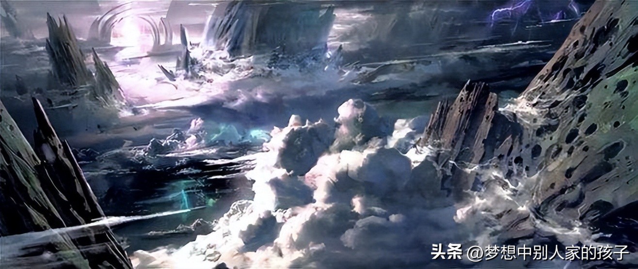 Perfect World: How strong is the willow branch that Willow God left for ...