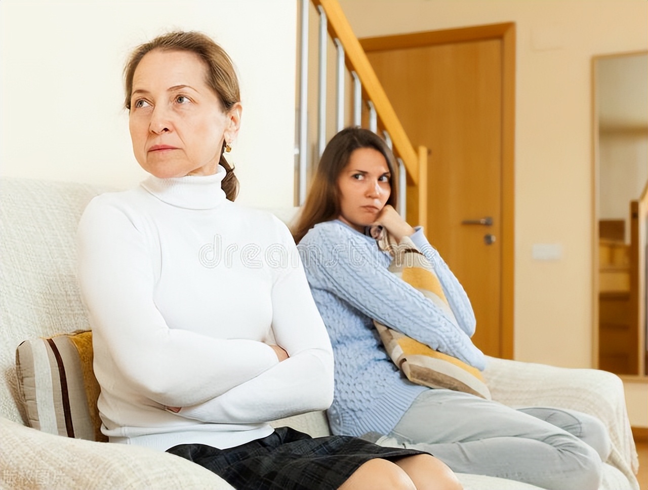 The 38-year-old woman is still single and has been on blind dates for ...