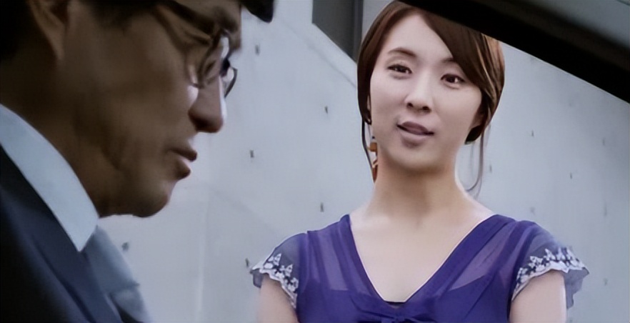 Her husband discovered the "little secret", and Bae So-eun suffered revenge from her husband ...