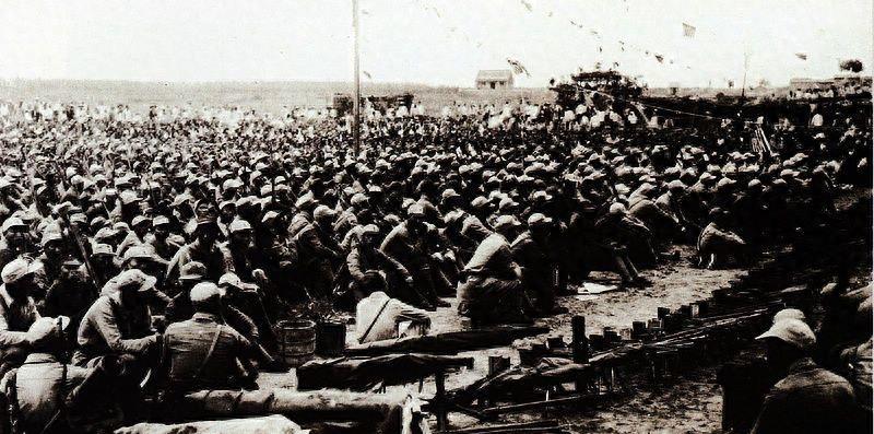 Luo Ronghuan: The founding marshal who acted in a low-key manner, but ...