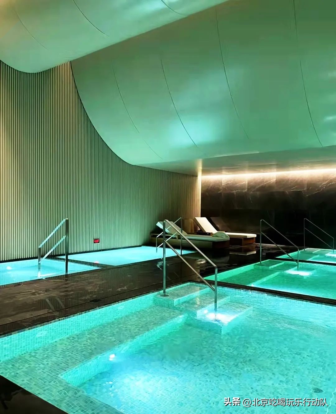 The trendiest bathhouse in Beijing - iNEWS