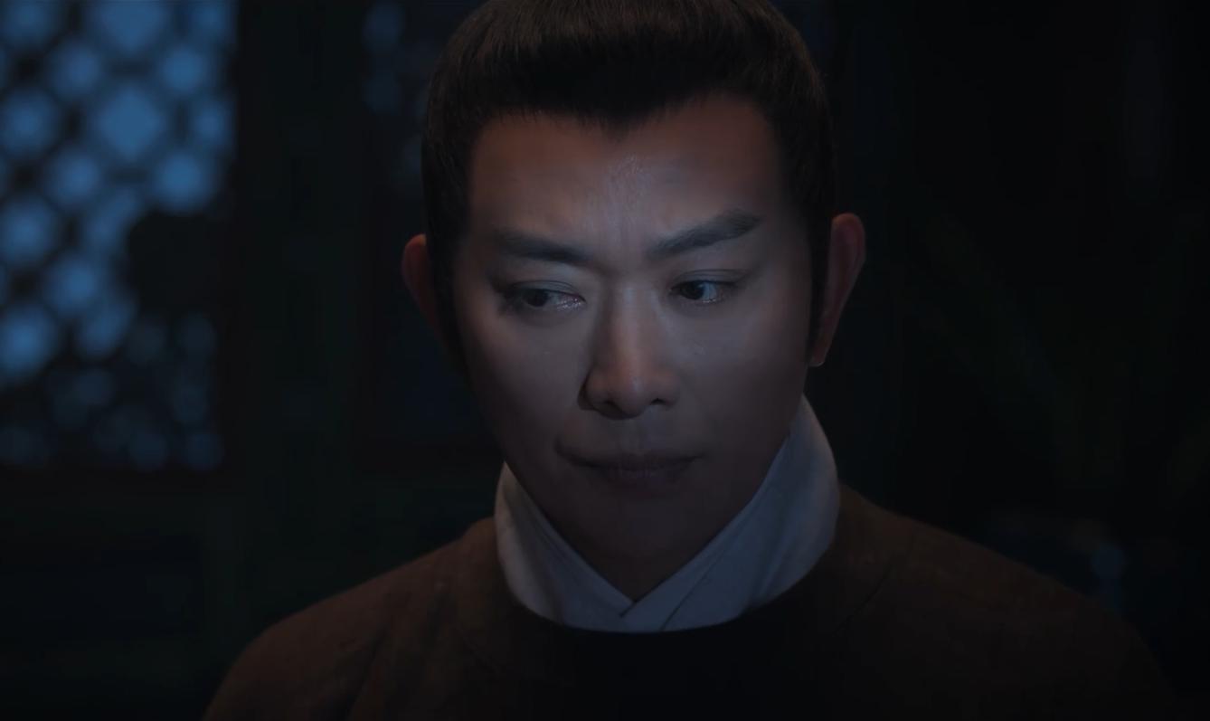 "The Legend of Yunxiang": Qian Rong's real identity is exposed, lurking ...