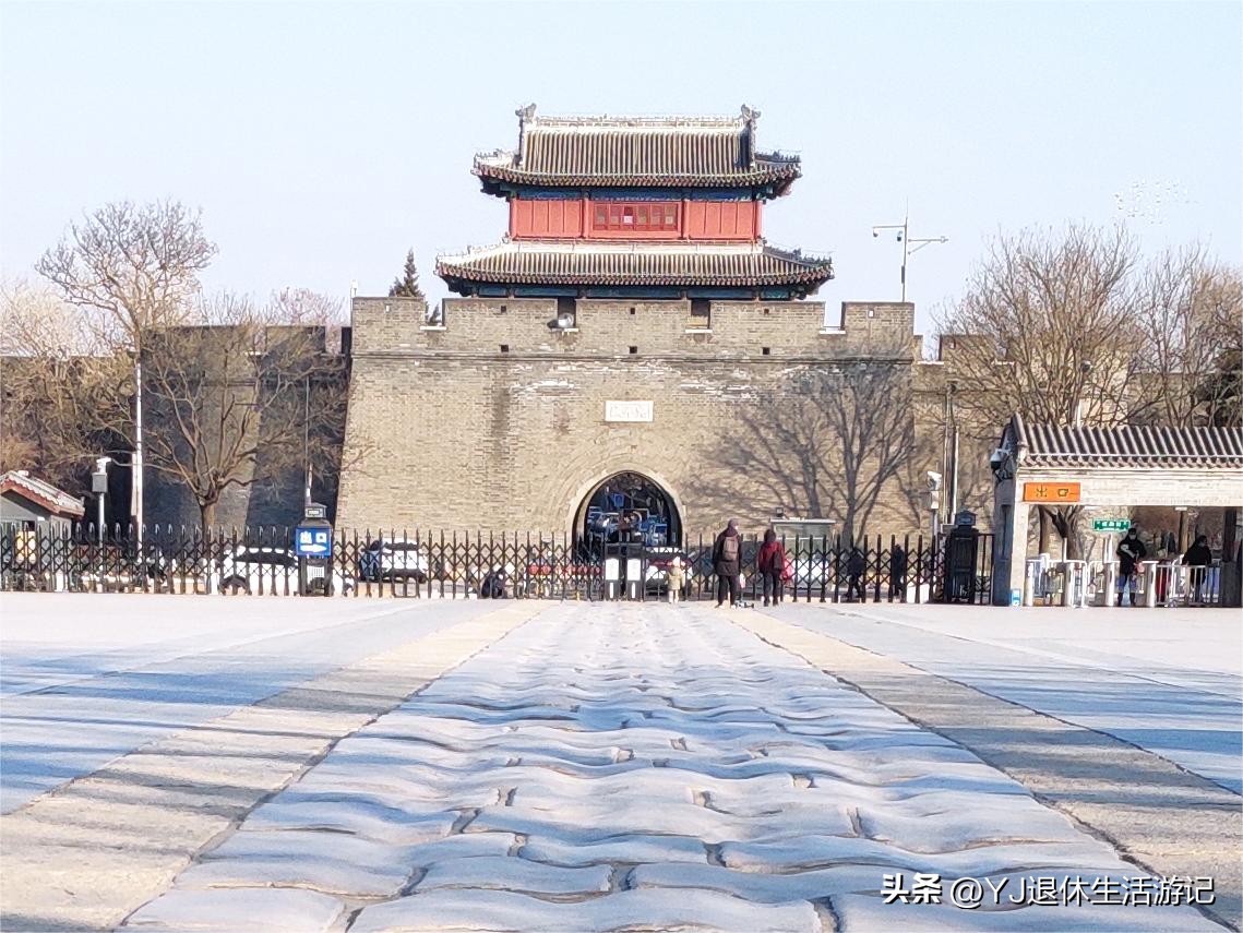 A special ancient city——Beijing Wanping City - iMedia
