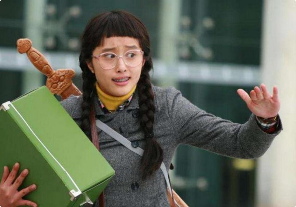 "Ugly Invincible" has been in 15 years, the male protagonist changed ...