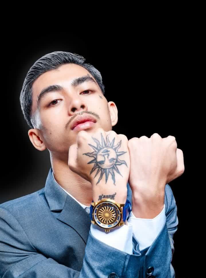 "Forbes" Asia's Most Influential Star, Cambodian Rap King is on the ...