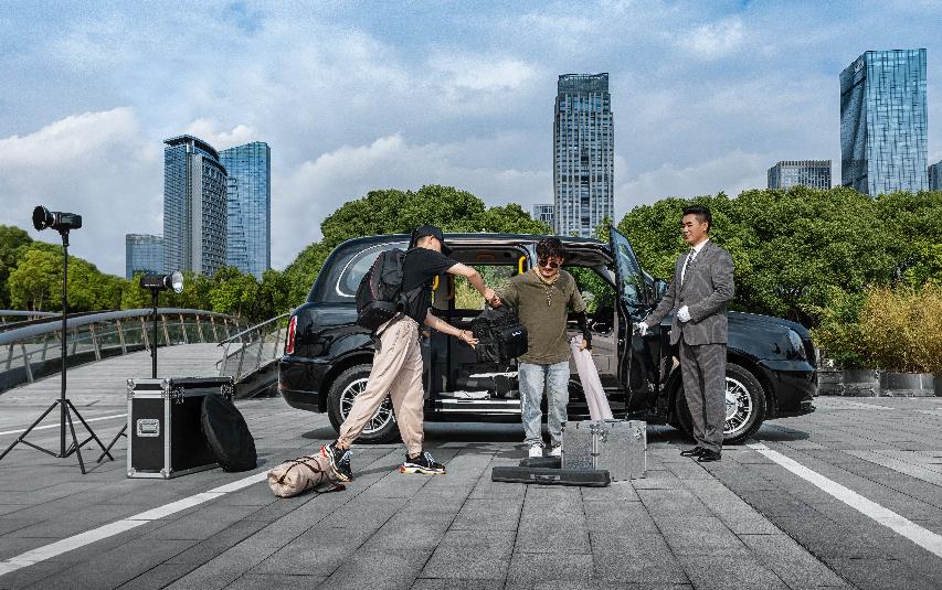 Geely releases new travel technology brand "Top Hat Travel" to position ...
