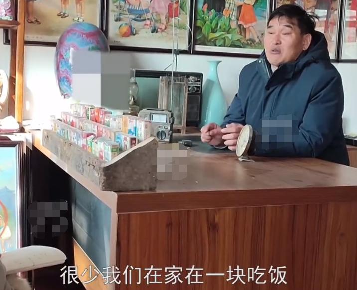 Brother Dayi was asked about his son's marriage, his daughter's singing, etc., and his speech ...