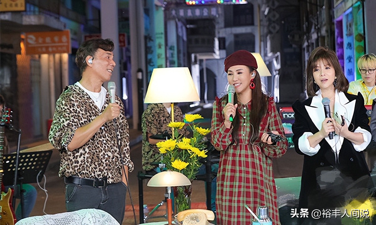 Li Ruien is temporarily living in the Mainland to develop his career ...