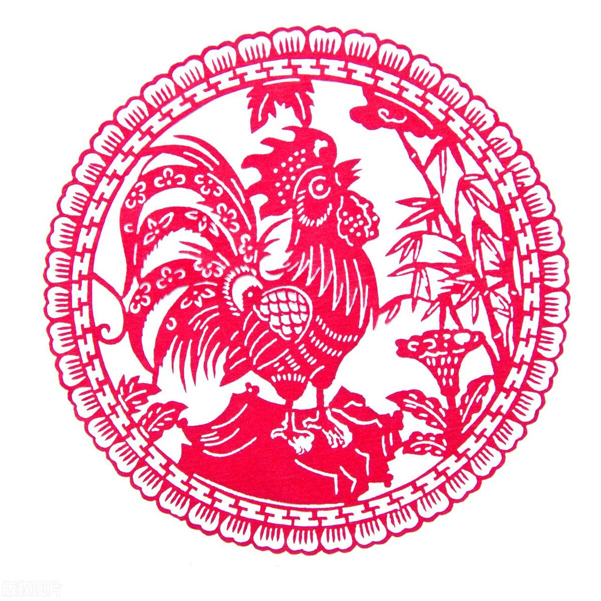 Chinese zodiac chicken, in the next few years, you will be healthy ...