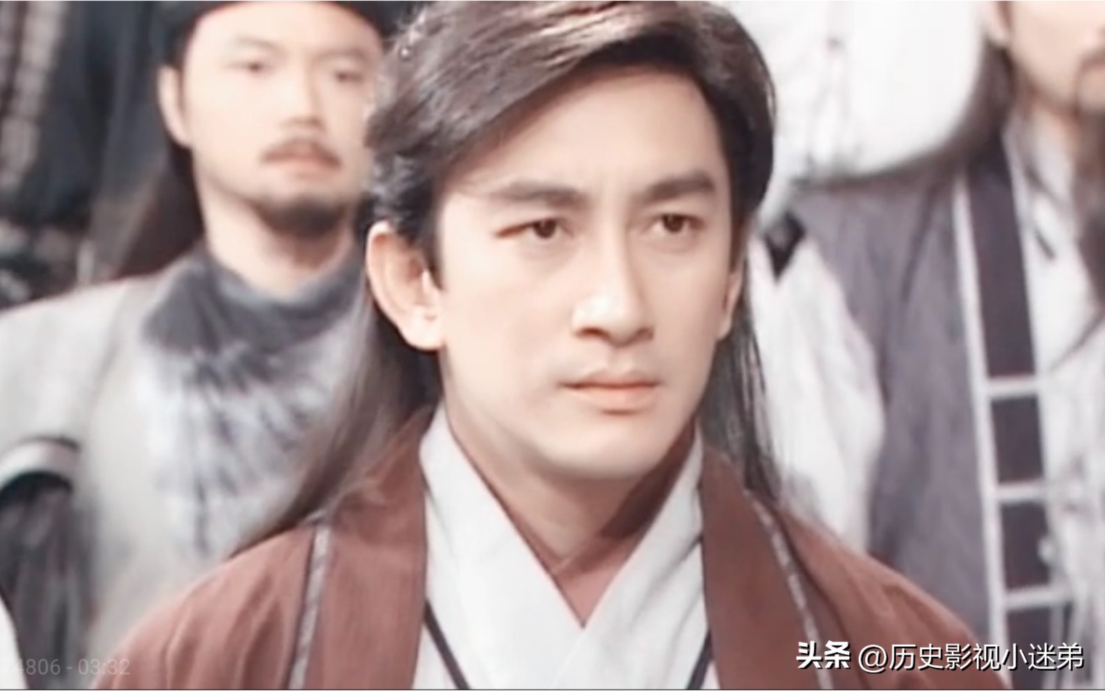 Among the three male protagonists in the Condor Shooting Trilogy, who ...