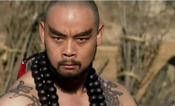 Lu Zhishen: The leader of the Liangshan Infantry, who can fight on ...