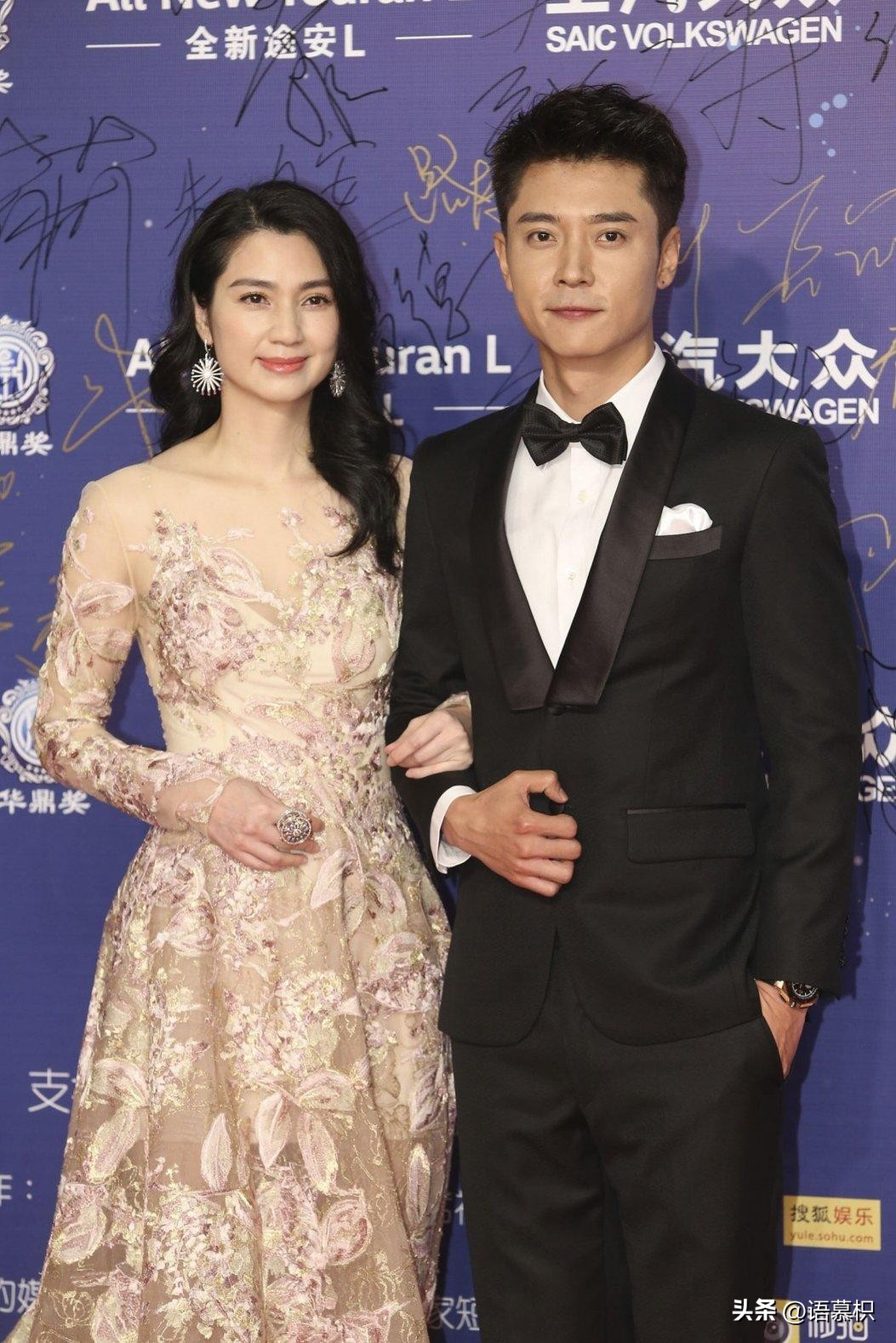 Zhang Danfeng cheated on his agent again!The agent once claimed to take the blame and resign ...