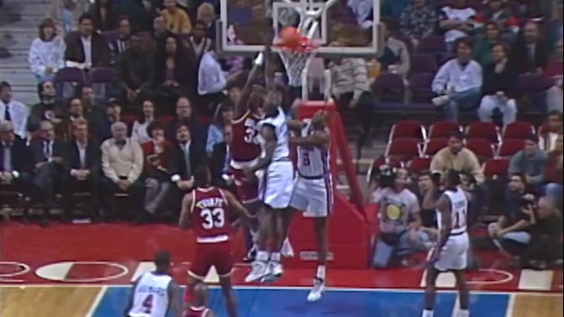 Olajuwon MVP season highlights - iNEWS