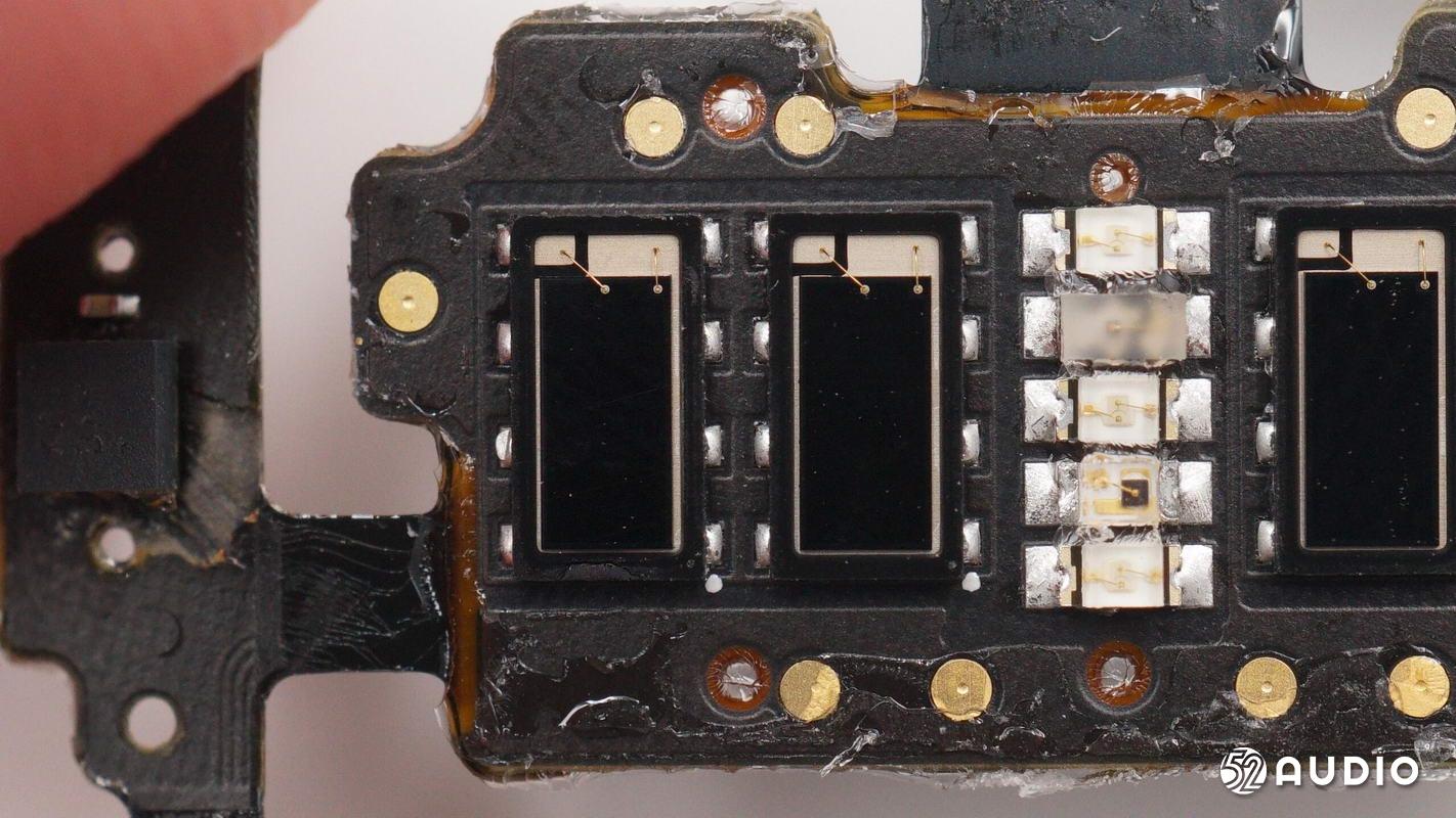 Teardown report: WHOOP 4.0 smart bracelet, commercialized high energy ...