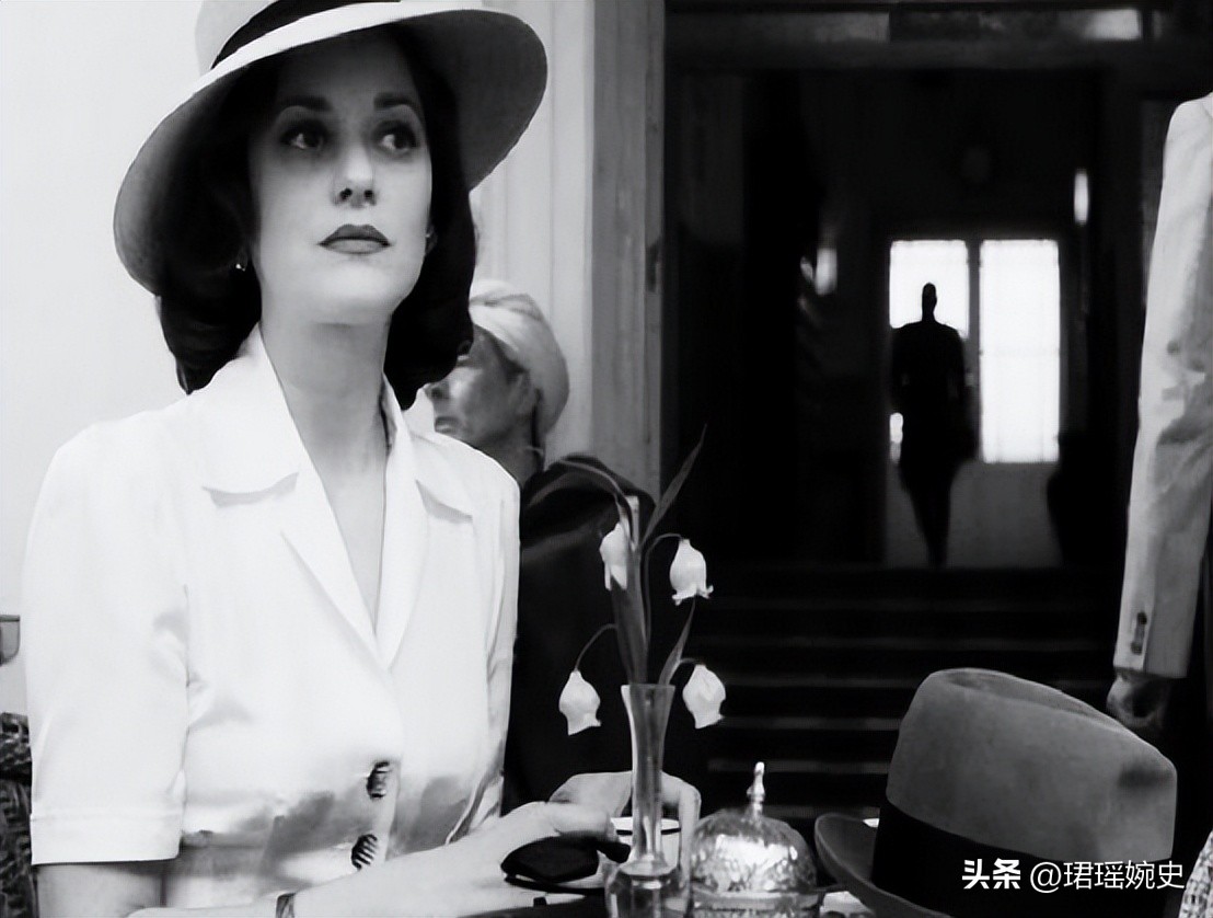 Soviet female spy hidden for 13 years, secretly photographed the secret ...