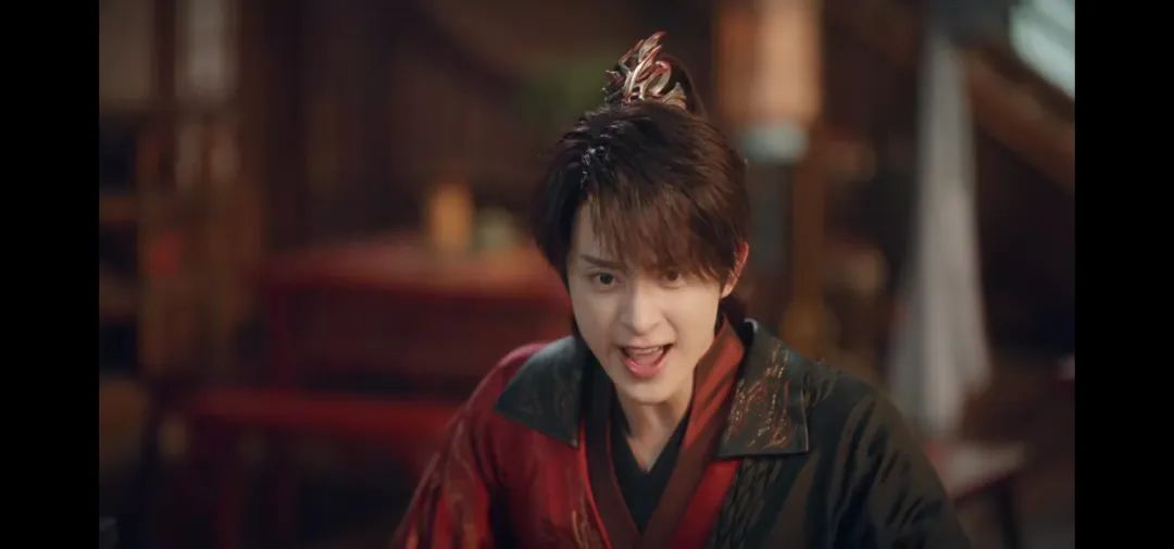 TV Drama Awards: Li Hongyi, Liu Xueyi [Young Song Xing] - iMedia