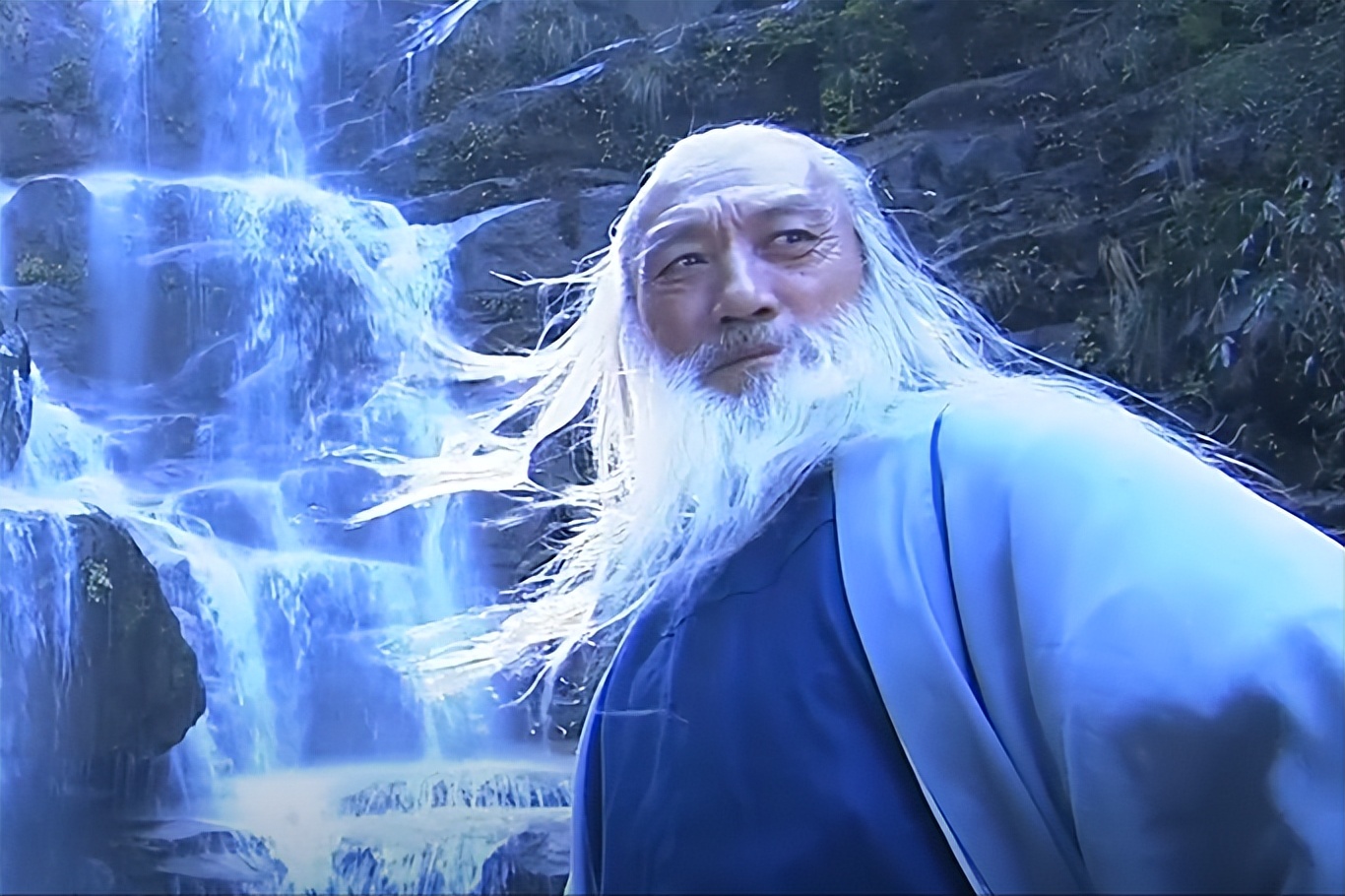 He is China's last sword master and a regular guest in Jin Yong's ...