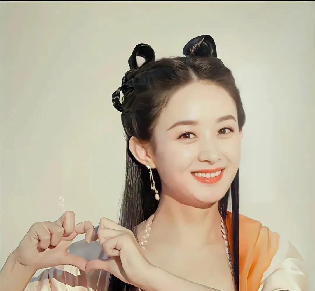 Comparison of different versions of Chang'e, Yang Ying is the most ...